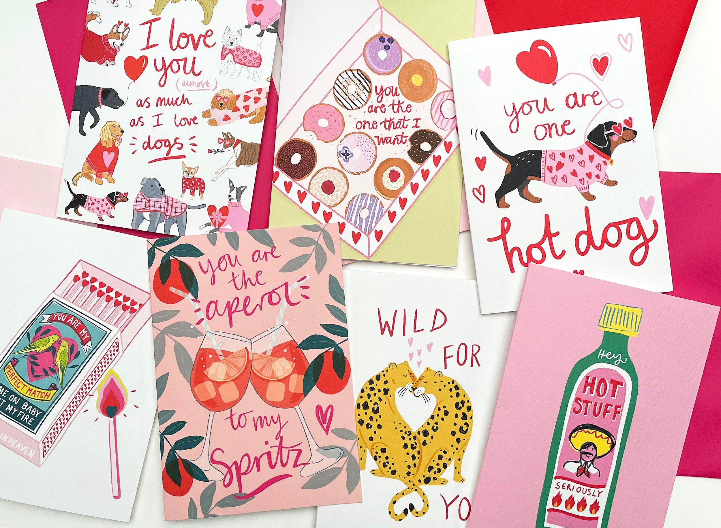 Valentines – Laura Barnes Shop
