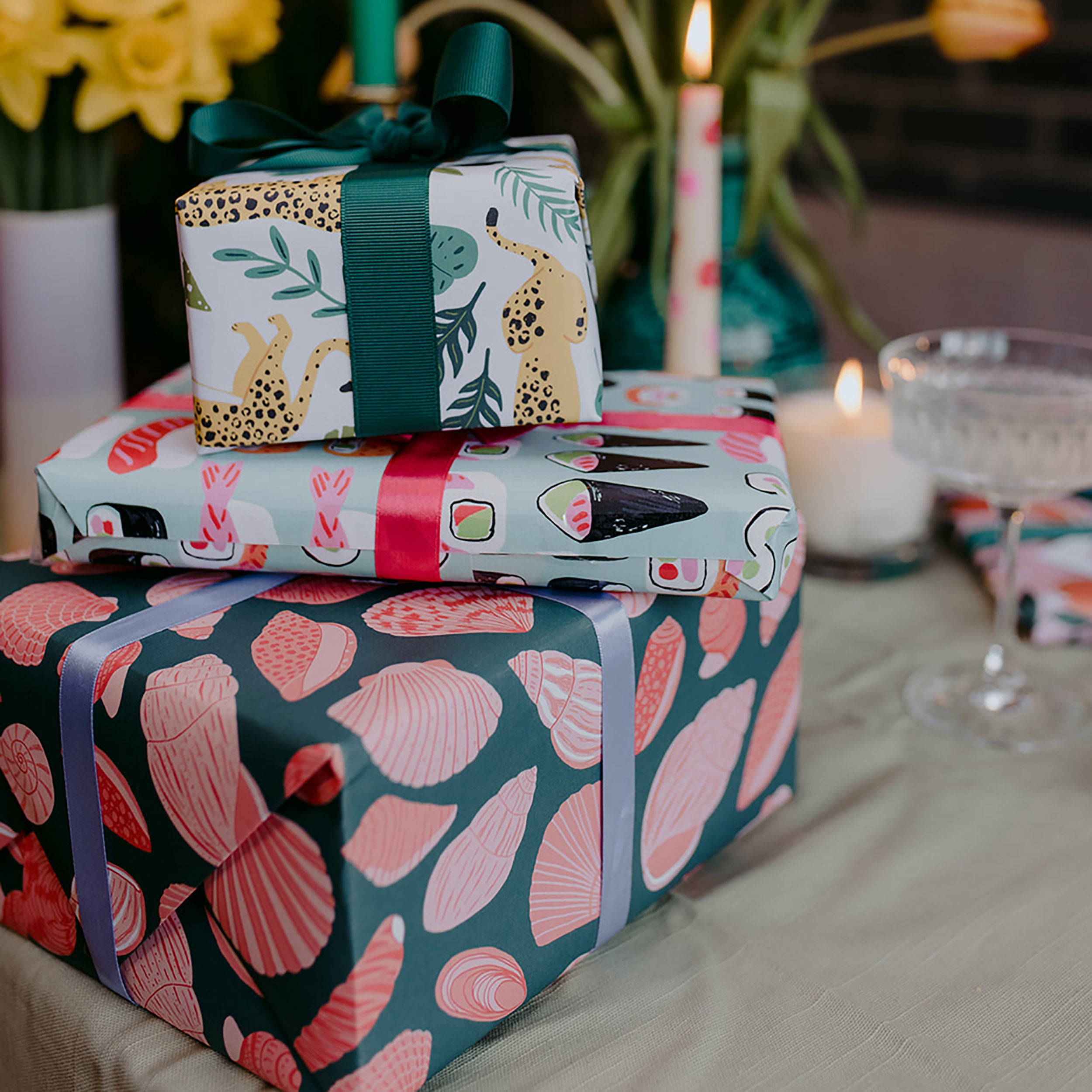 Wrapping Paper – Laura Barnes Shop
