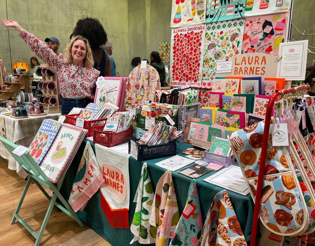 Markets – Laura Barnes Shop