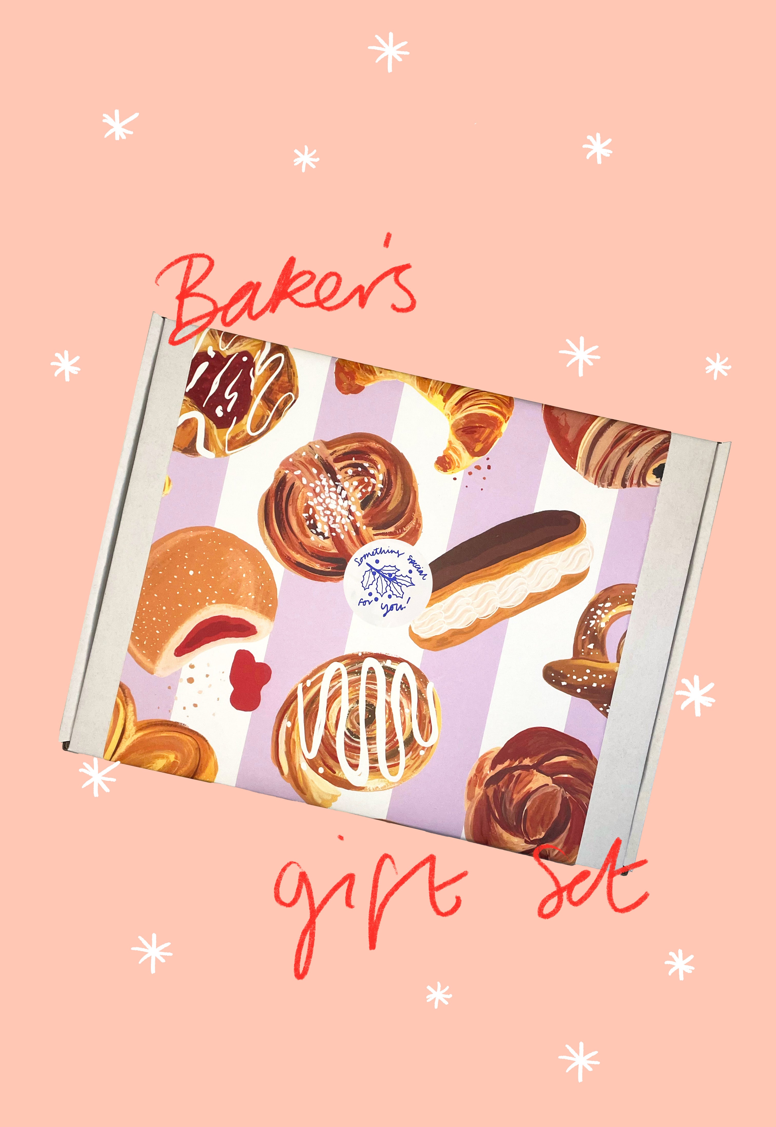 Baker's Gift Set – Laura Barnes Shop