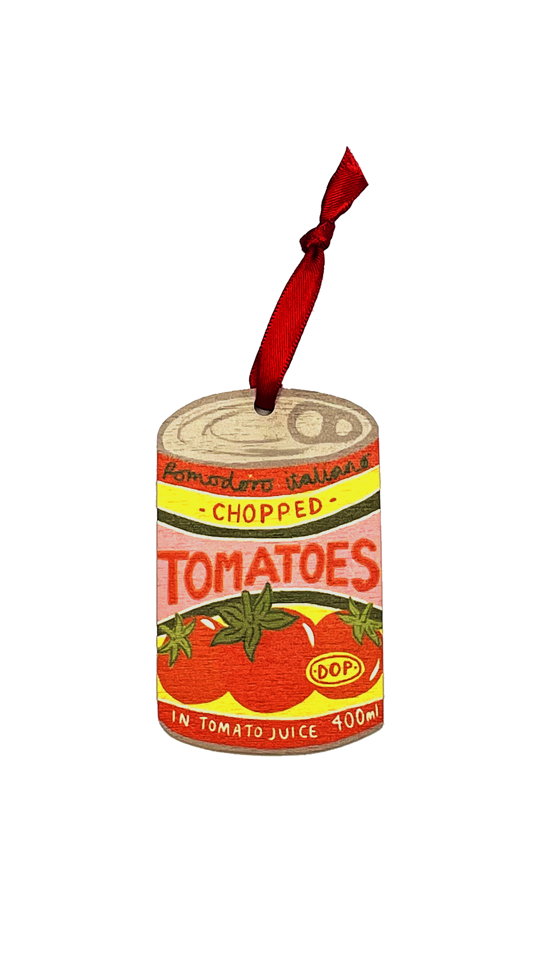 Chopped Tomatoes Decoration – Laura Barnes Shop